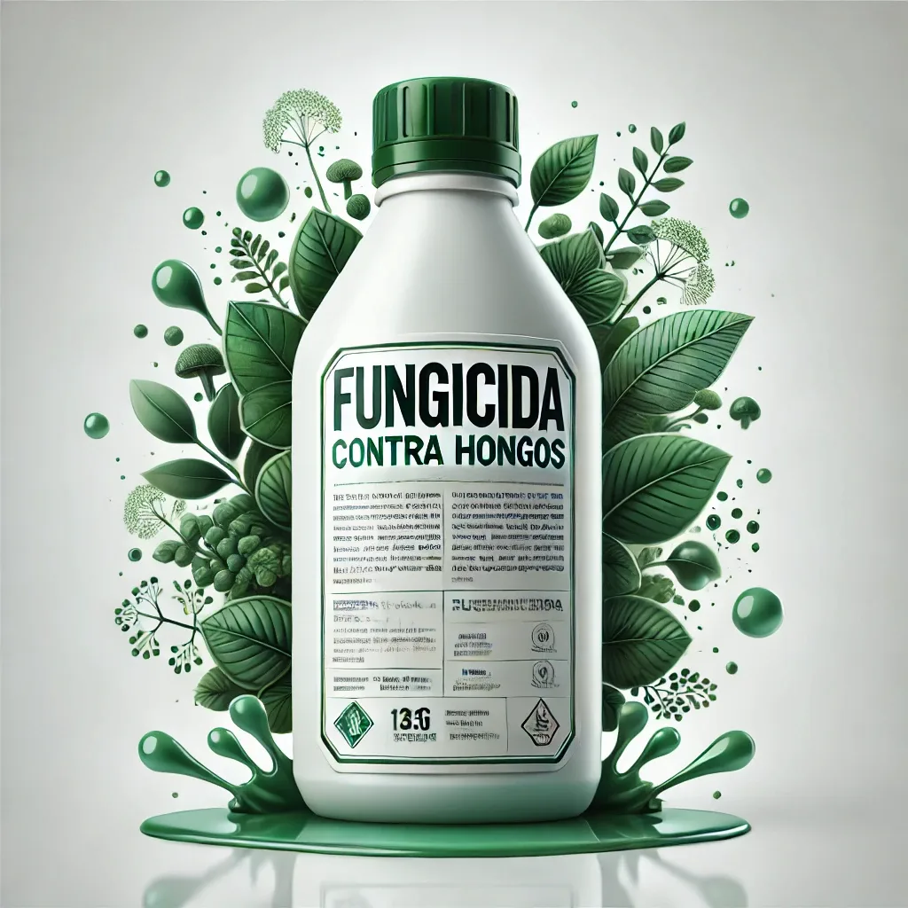 Fungicidas: Qué Son, Tipos y Cómo Usarlos en 2025